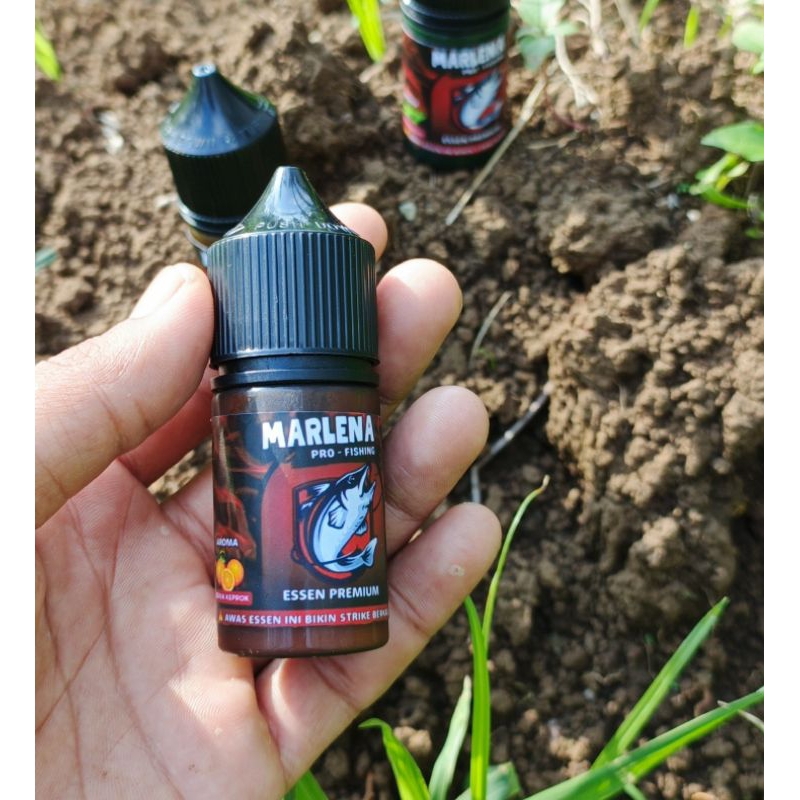 Jual essen ikan nila / essen premium campuran umpan lumut dan pelet ...