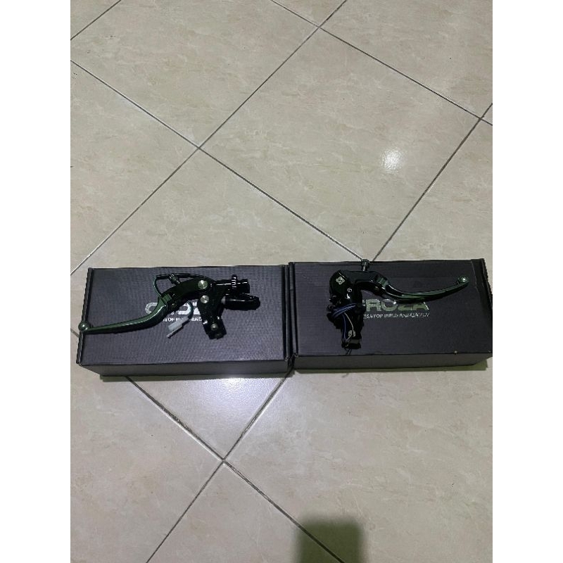 Jual Master rem Groza Hanasita | Shopee Indonesia