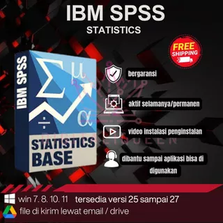 Jual Spss Terlengkap & Harga Terbaru Desember 2025 | Shopee Indonesia