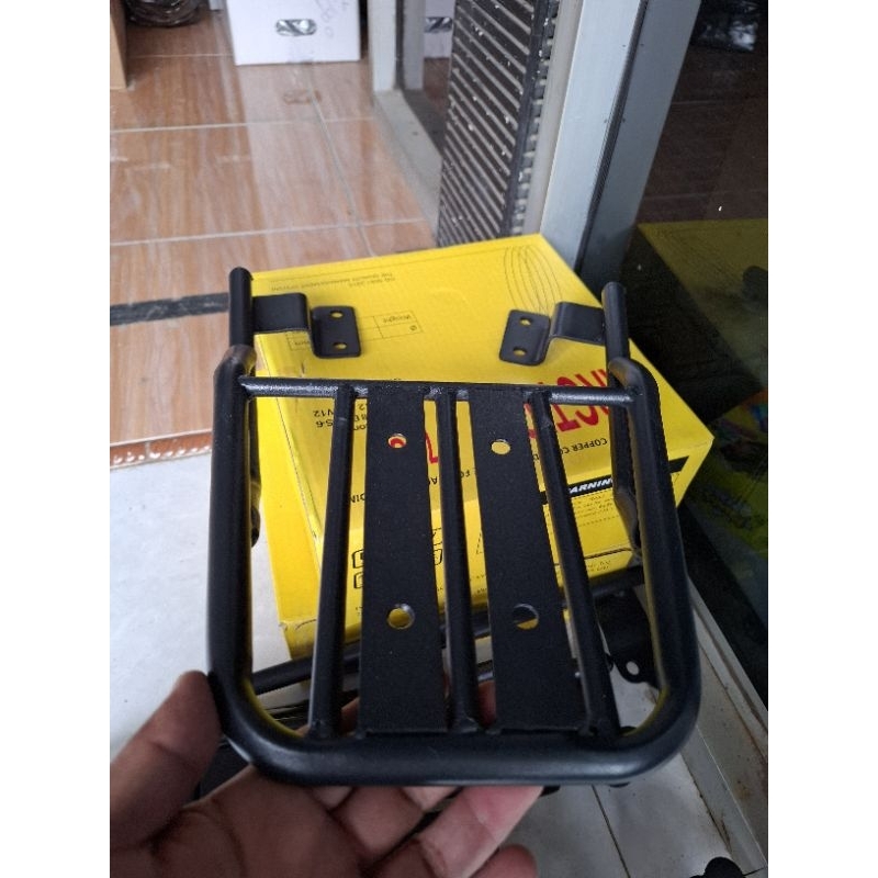 Jual BREKET BOX FINO 125 UNIVERSAL BOX | Shopee Indonesia