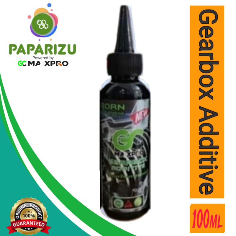 Jual ORIGINAL Aditif oli matic GC Maxpro Gearbox Additive 100ml ...