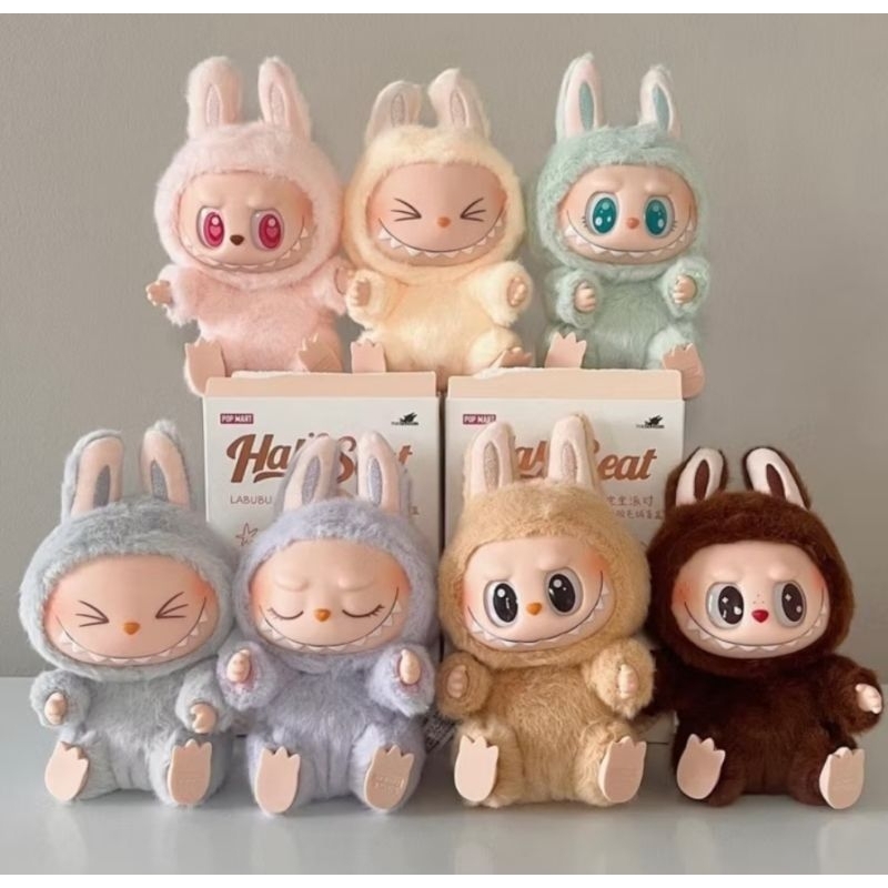 Jual The Monster Labubu V2 - Have A Seat Labubu / V2 Labubu Bisa Duduk / Blind Box Labubu V2 ...