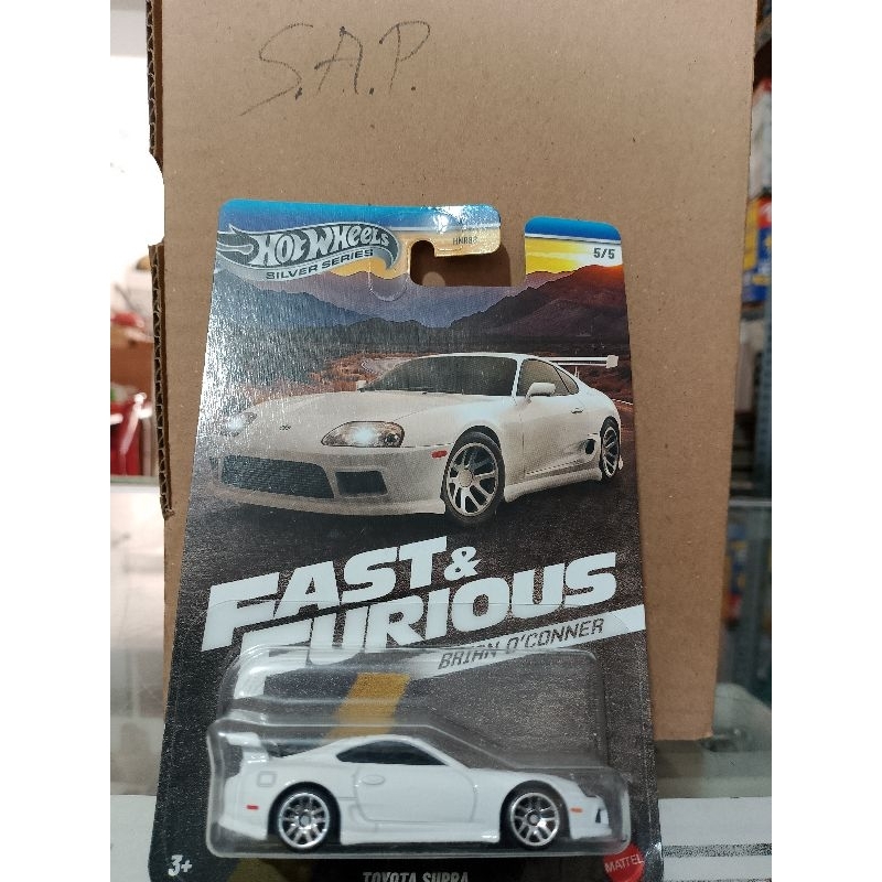 Jual hot wheels Supra putih | Shopee Indonesia