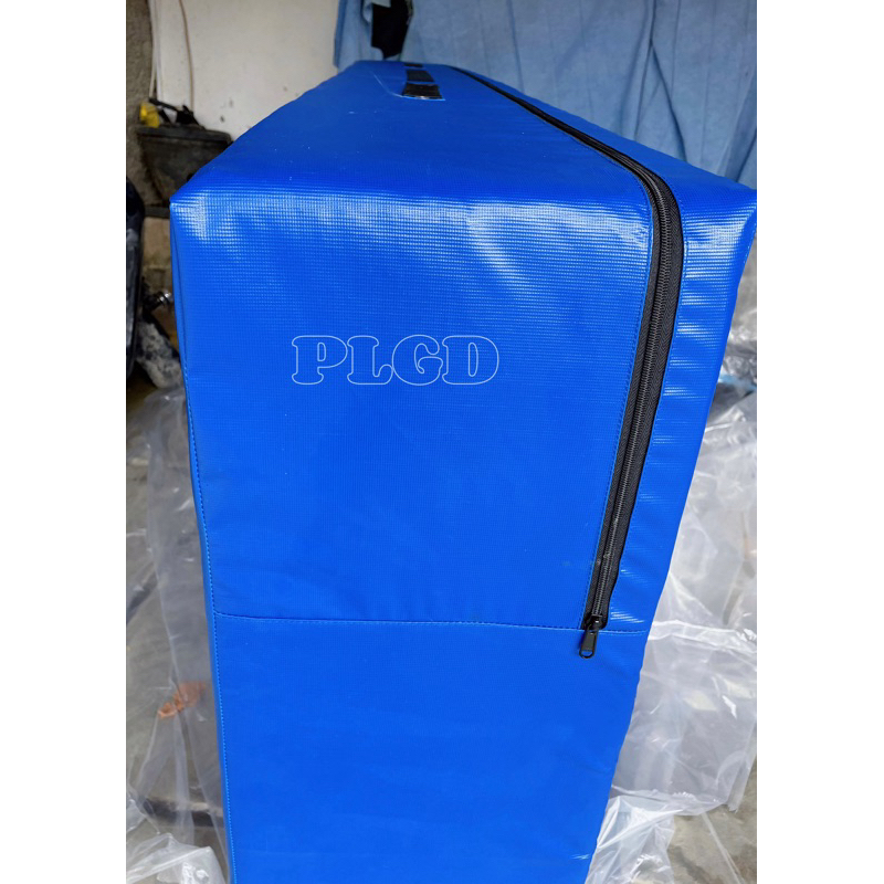 Jual Matras Olahraga uk 100x200x25 cm busa rebounded | Shopee Indonesia