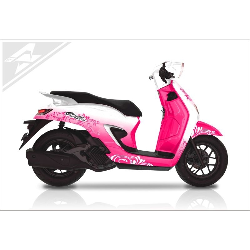 Jual stiker decal full body luar staylo 2024 | Shopee Indonesia