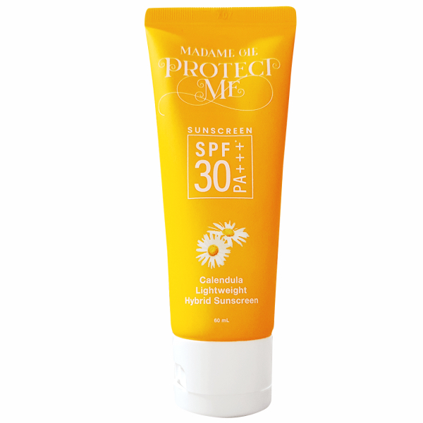 Jual Madame Gie Protect Me Sunscreen SPF 30 PA +++ 50ml | Shopee Indonesia