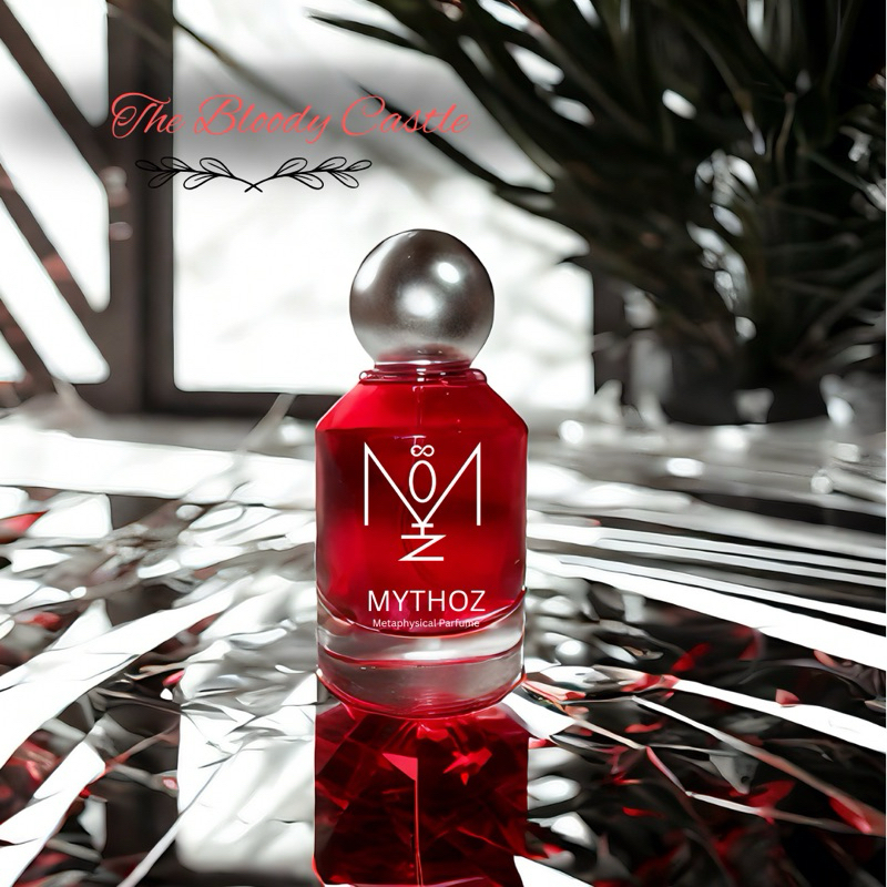Jual Mythoz Metaphysical Parfume Seri Bloody Castle 50 ML | Shopee ...