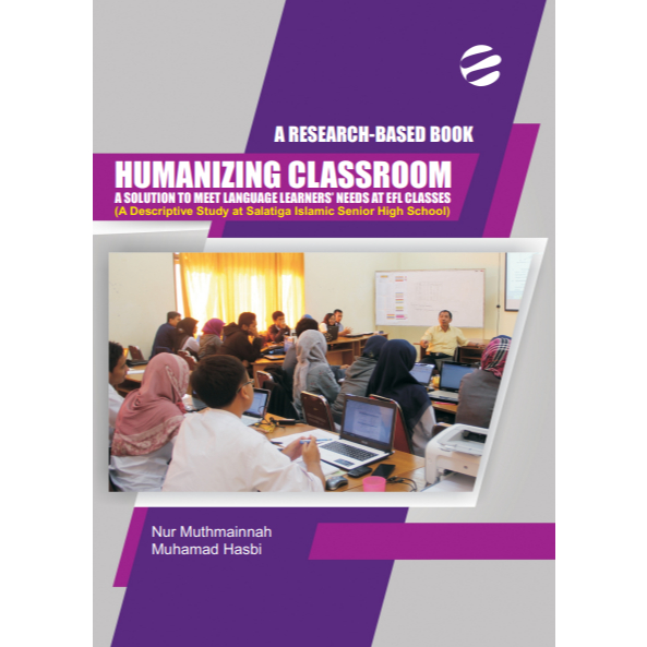 Jual A RESEARCH-BASED BOOK HUMANIZING CLASSROOM: A SOLUTION TO MEET ...