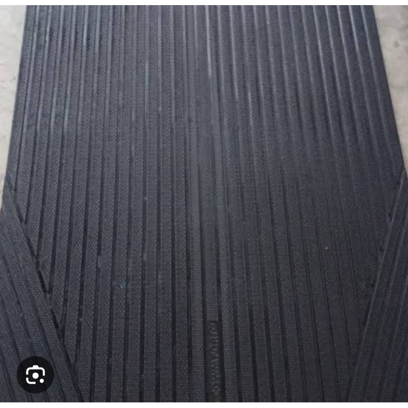 Jual Karpet Sapi Tebal 12 mm panjang 200 cm lebar 110 cm 100% karet ...