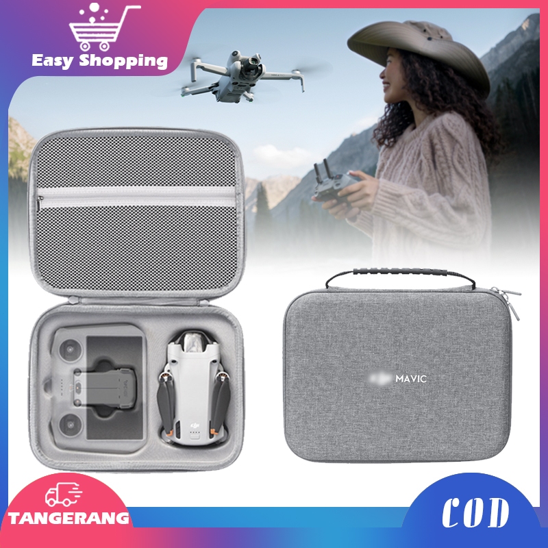 Jual Tas Drone Hardcase For Tas Dji Mini 3 Pro Case Dji Mini 3 Remote ...