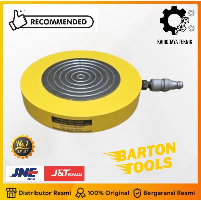 Jual 150T 10mm Ultra Low Hydraulic Cylinder 1500bar 150 Ton 10 mm Hidrolik | Shopee Indonesia