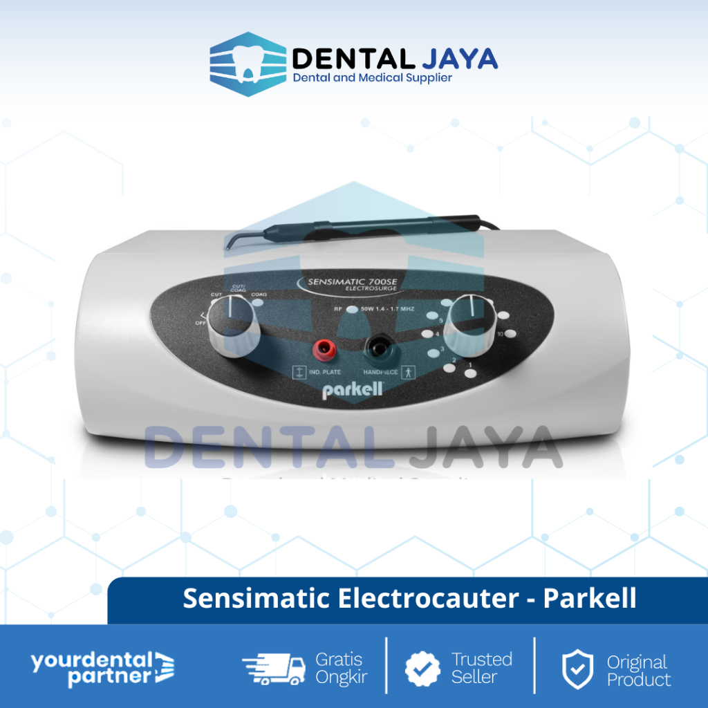 Jual Parkell Electrocauter Electrosurgery Sensimatic | Shopee Indonesia
