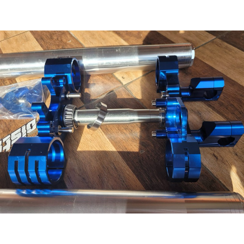 Jual REAL JUMP USD DELKEVIC KLX CRF WR PROMO | Shopee Indonesia