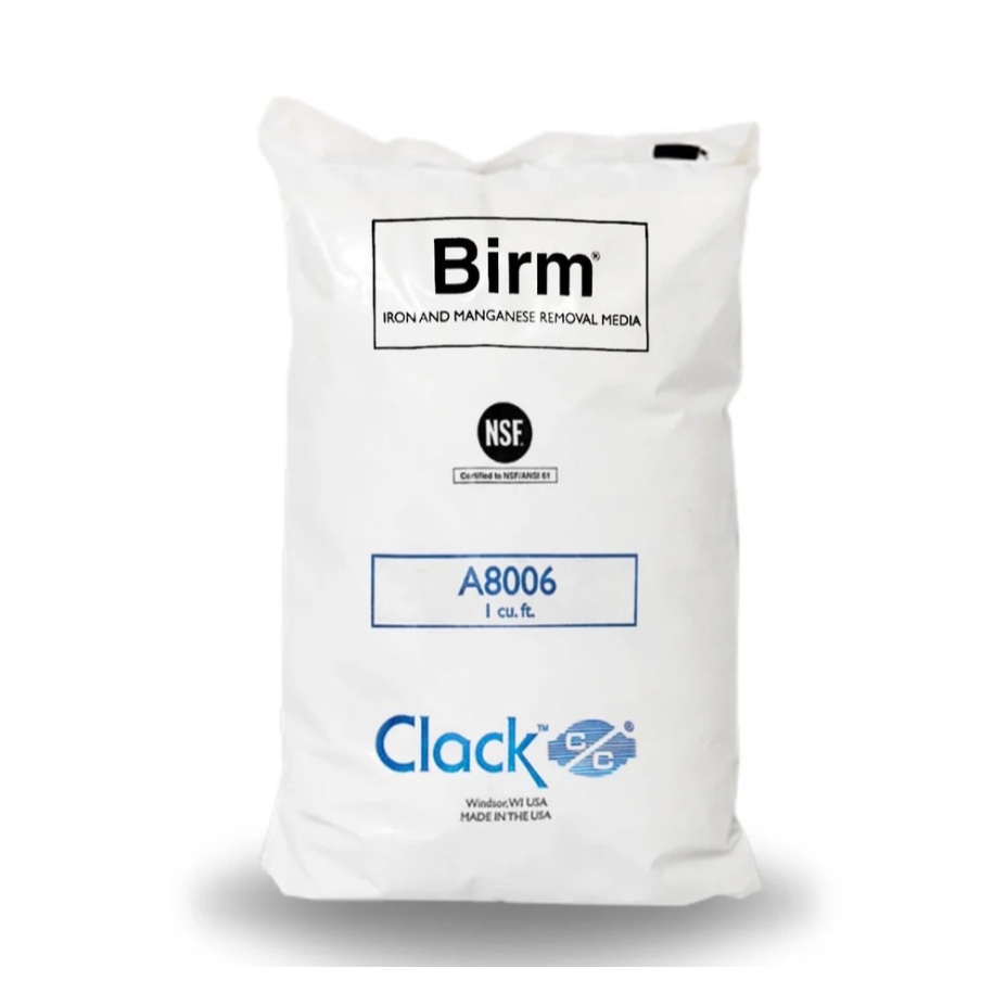 Jual Birm Iron Removal Media (Clack Part #A8006) / Media Filter air ...