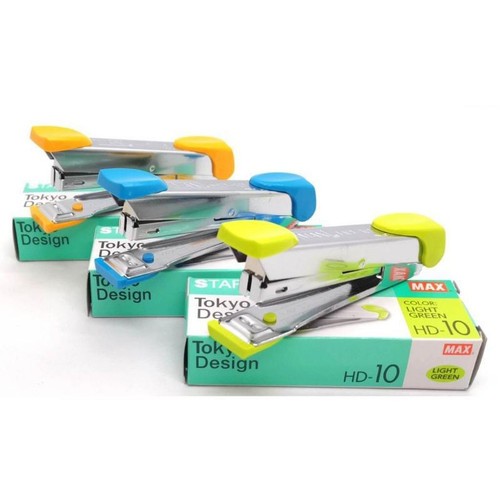 Jual Stapler / Staples Kecil HD-10 Max | Shopee Indonesia