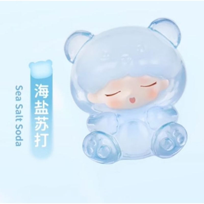 Jual JOTOYS YUMO GUMMY BEAR blind box Original 100% SNI | Shopee Indonesia