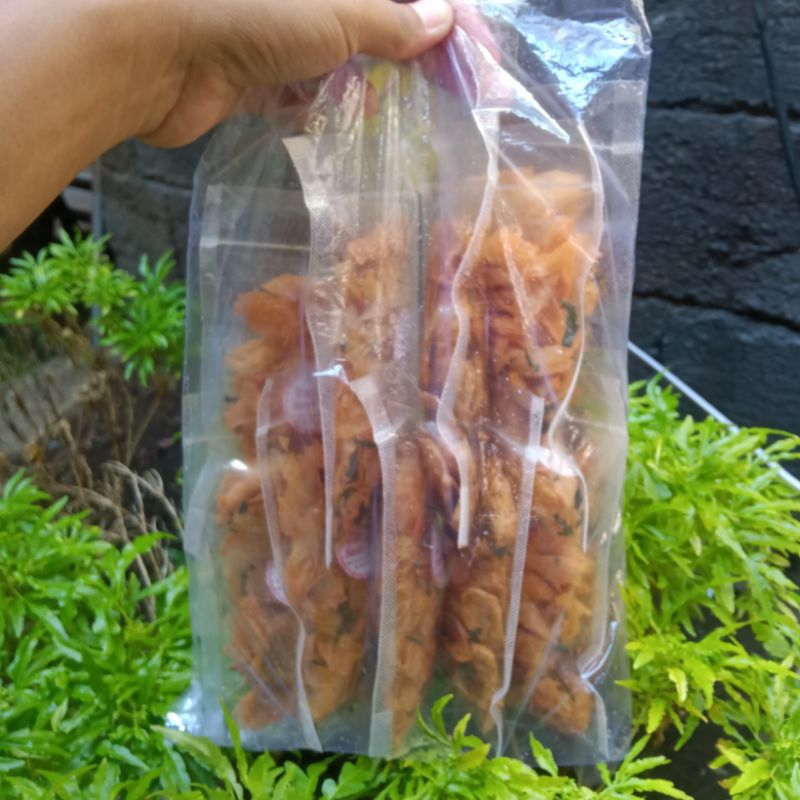 Jual Basreng kemasan mini pouch isi 12 bungkus | Shopee Indonesia