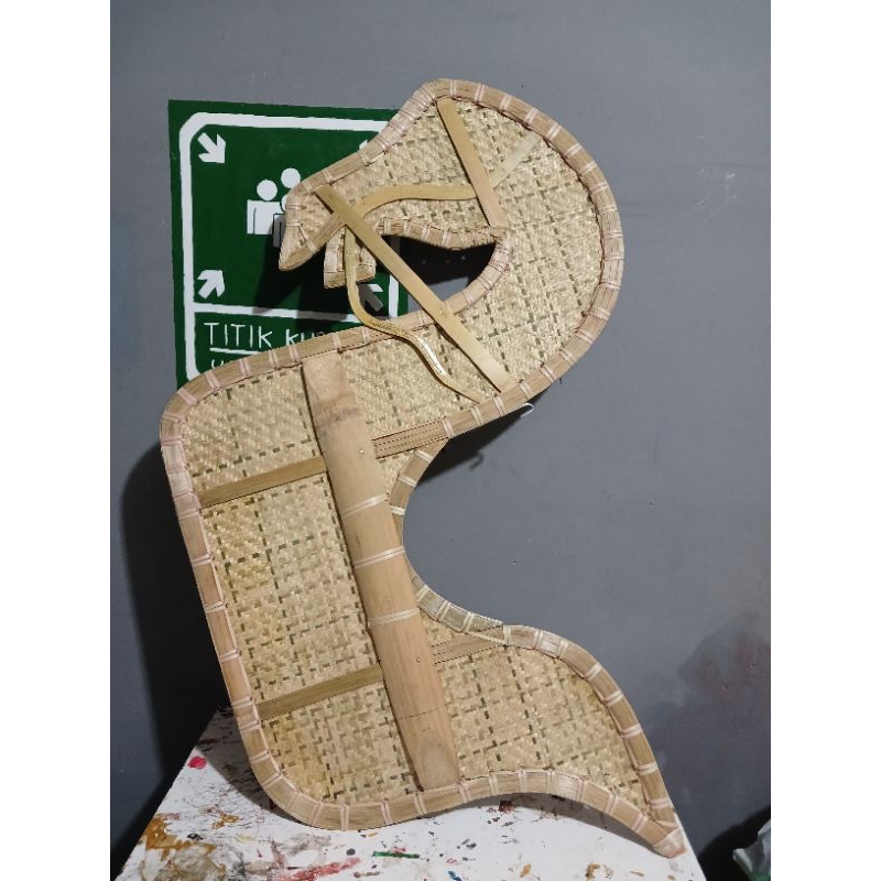 Jual jaran kepang kore lengkung ukuran dewasa | Shopee Indonesia