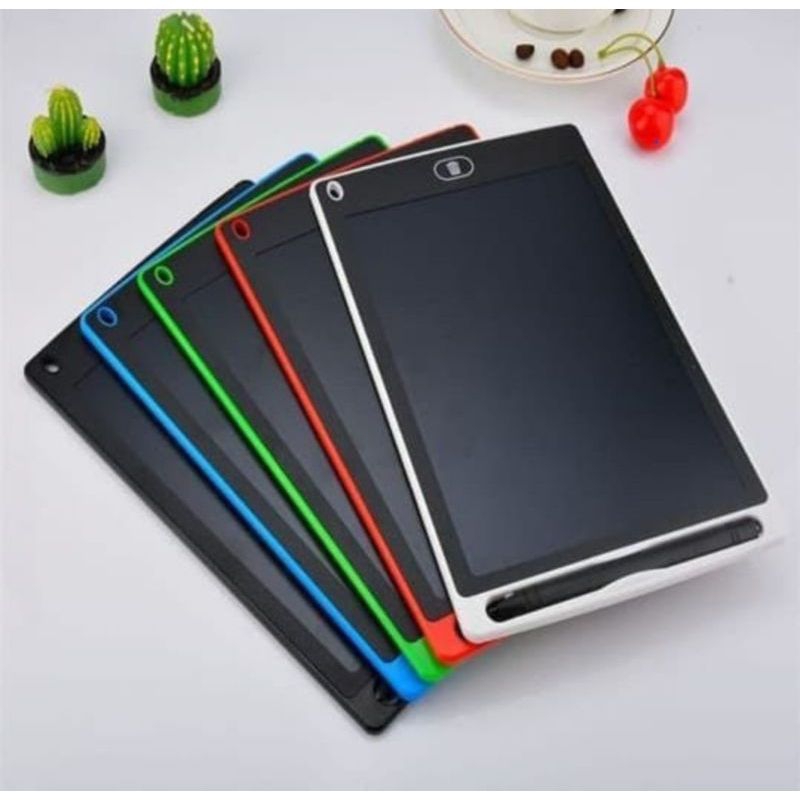 Jual LCD Writing Tablet 8.5 inch For Children / Papan Tulis Anak ...