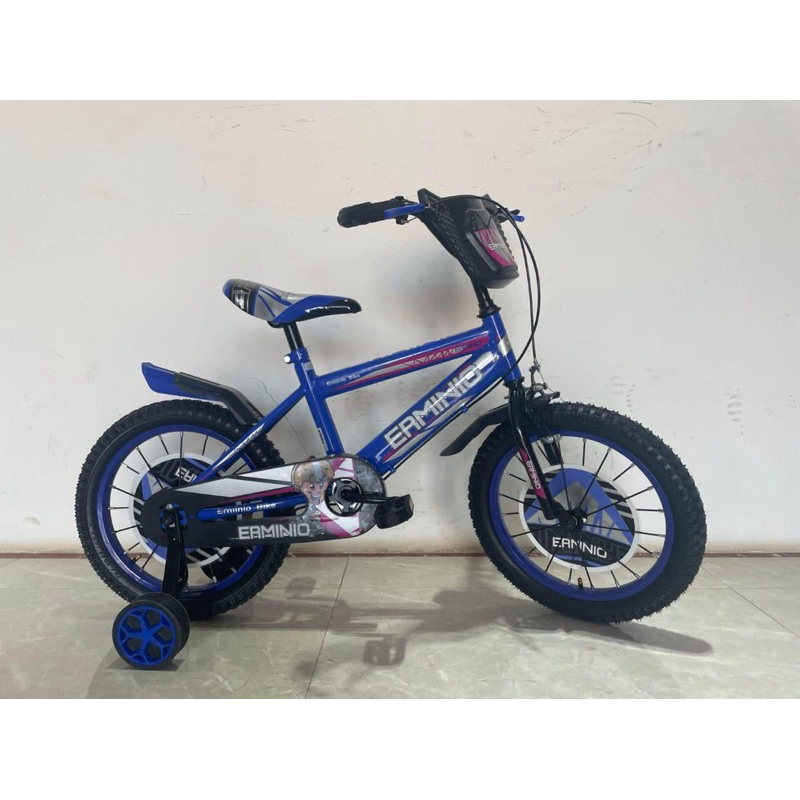 Jual SEPEDA ANAK LAKI LAKI BMX 12 INCH ERMINIO | Shopee Indonesia