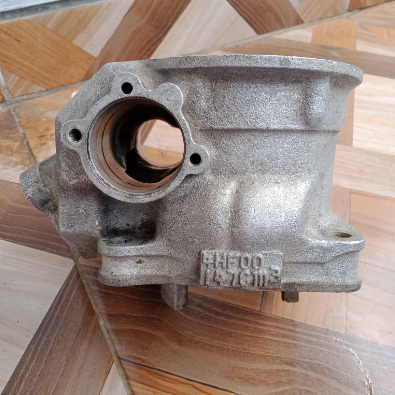 Jual blok buring cylinder block original Yamaha TZM 150 cc Y-1 tzm 4HF ...