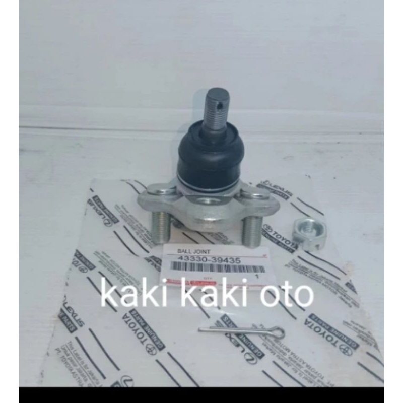 Jual ball joint bol join atas low lower arm sayap ayunan bawah rx300 rx ...