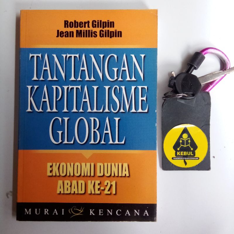 Jual (LANGKA-ORIGINAL) TANTANGAN KAPITALISME GLOBAL (Ekonomi Dunia Abad ...