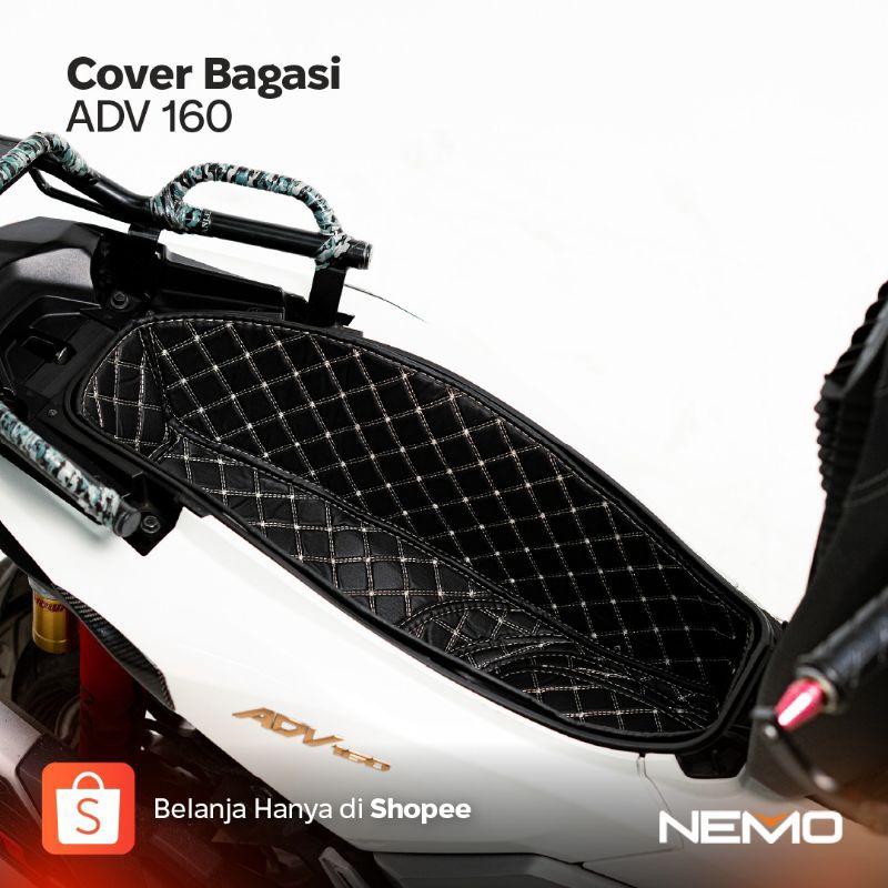 Jual Cover Bagasi Bawah Jok untuk Honda ADV 160 | Shopee Indonesia