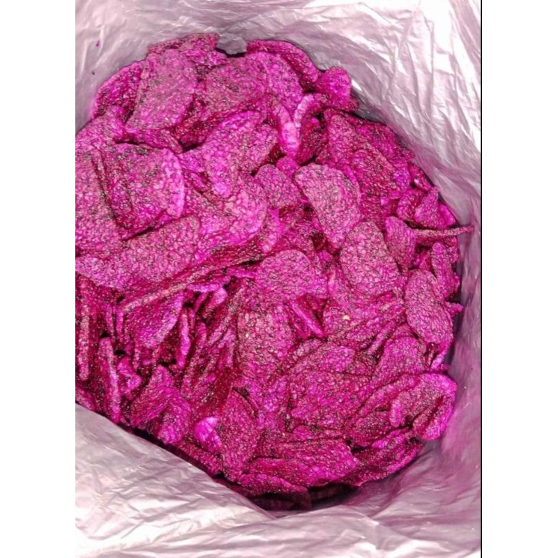 Jual Keripik kering sagu spesial rasa vanila dan buah | Shopee Indonesia