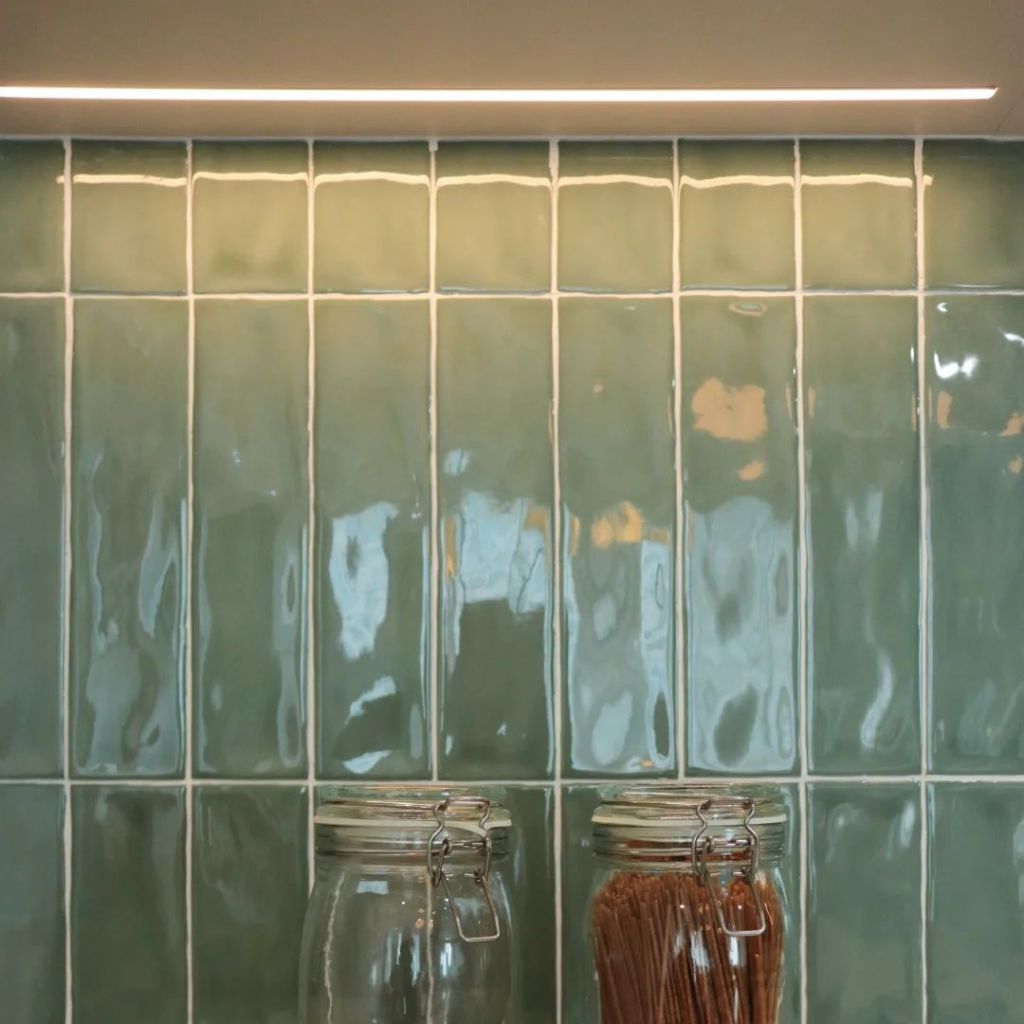 Jual Keramik Dinding Mosaic Mozaik Backsplash Tile Dinding Dapur ...