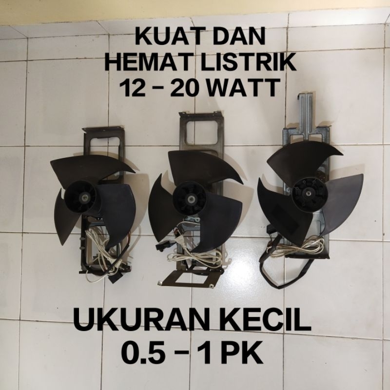Jual Kipas Angin Bekas Outdoor AC Ukuran Kecil / Exhouse / Hexos Dari ...