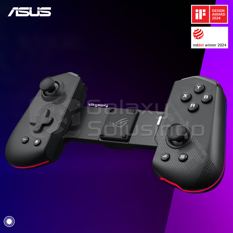 Jual ASUS ROG TESSEN Mobile Gaming Controller for Type C Android ...