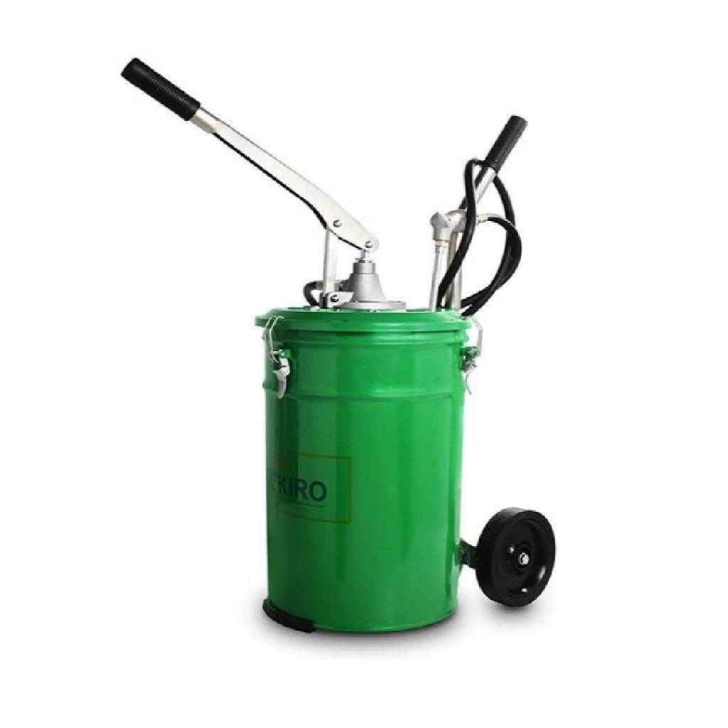 Jual TEKIRO HAND GREASE PUMP 20 L / POMPA GEMUK TANGAN / TOOLS - ALAT ...