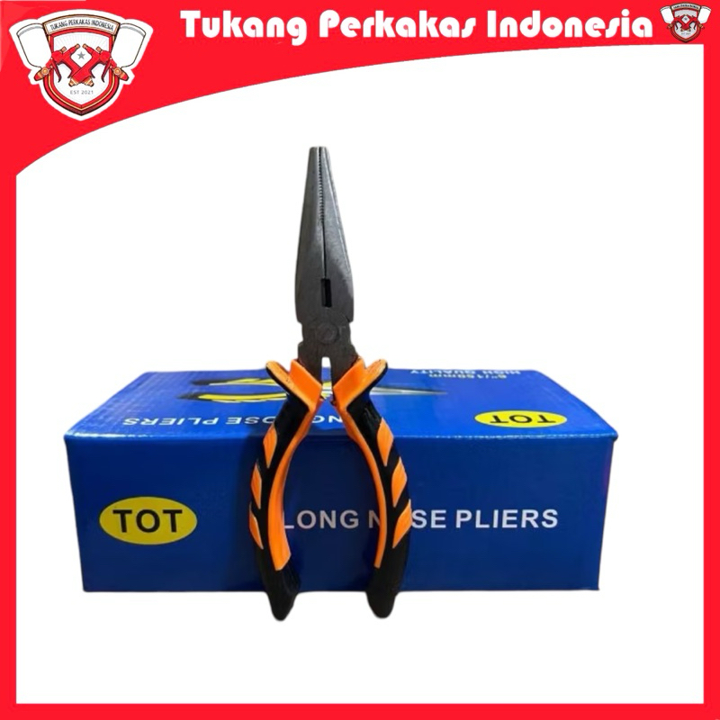 Jual Cisal tang lancip 6 inch Termurah Tang jepit lancip | Shopee Indonesia