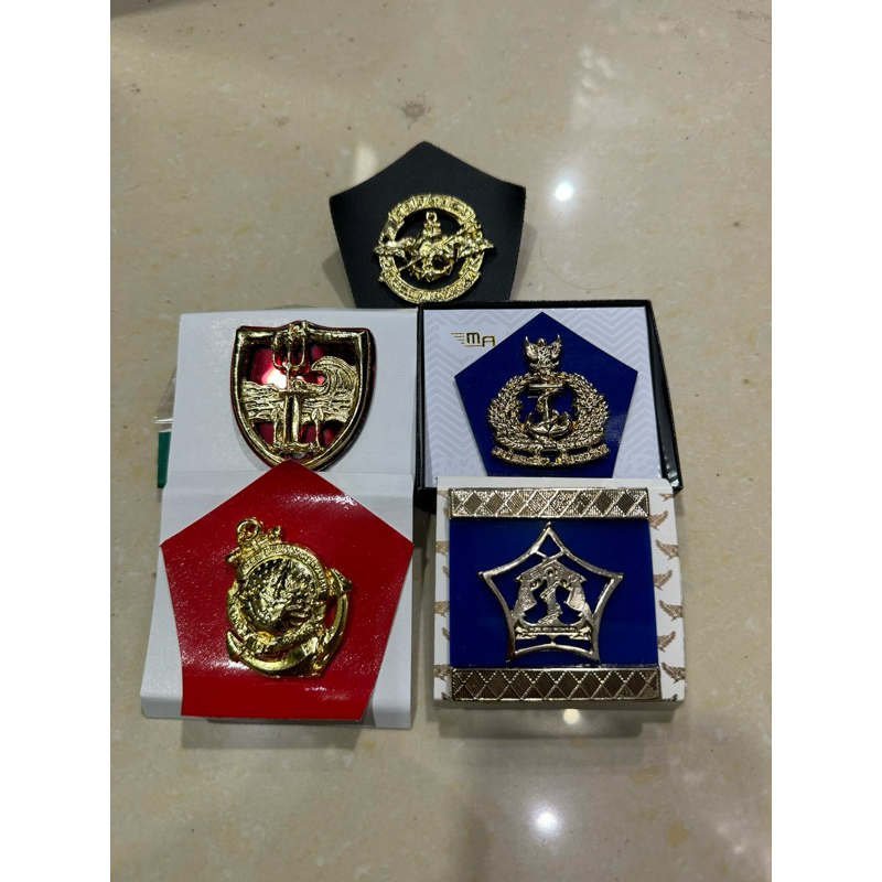 Jual EMBLEM BARET TNI | Shopee Indonesia