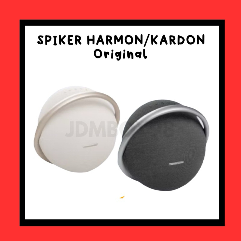Jual harman kardon onix studio 8 portable (bluetoot) original | Shopee ...
