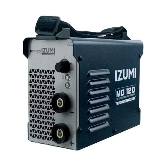 Jual Mesin Las 450 Watt Inverter Las Listrik IZUMI MO 120 | Shopee Indonesia