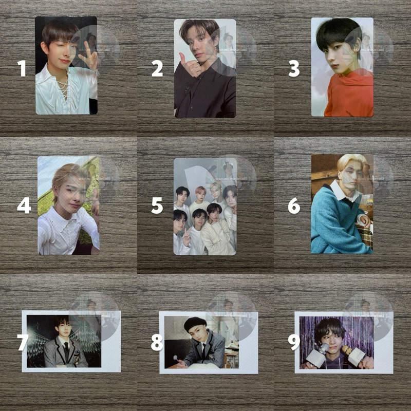 Jual PC PHOTOCARD POLAROID ENHYPEN ANSWER LIGHTSTICK | HEESEUNG JAKE SUNOO NIKI JAY | Shopee ...