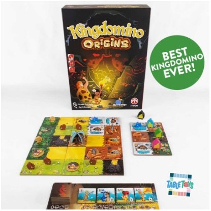 Jual Kingdomino Origins Board Game | Boardgame | Shopee Indonesia