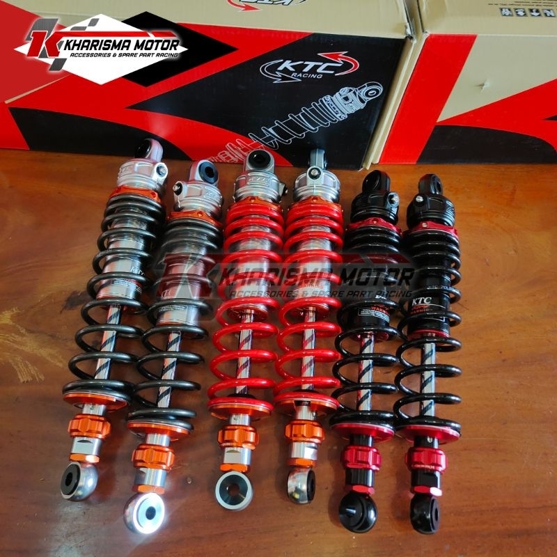 Jual SHOCK KTC RAZOR PRO + CLICK 340 MM | Shopee Indonesia