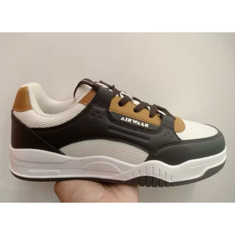 Jual Sepatu Casual Pria Airwalk Boise Beige / Krem Men's Original ...
