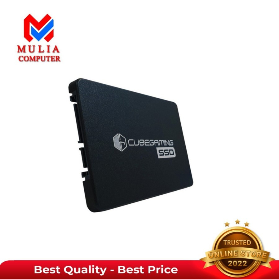Jual CUBE GAMING SSD 512GB| 1TB SATA III - 1 TB | Shopee Indonesia