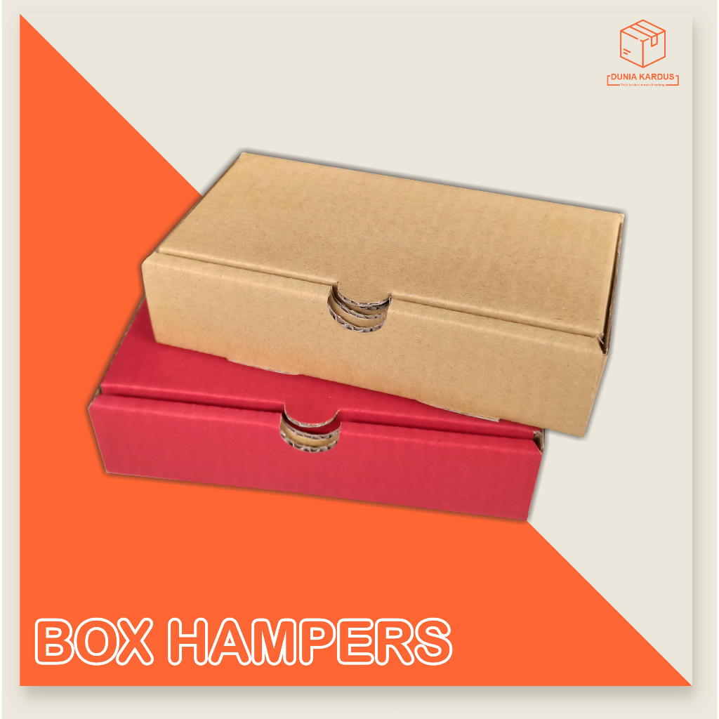 Jual Box Hampers 16x8x4 cm | BOX HAMPERS | BOX PACKING | BOX KADO | BOX ...