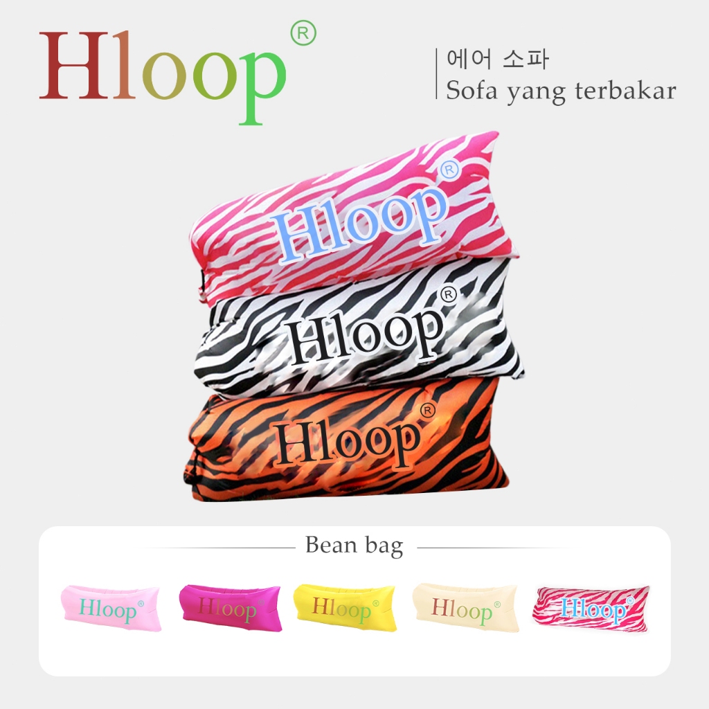 Jual HLOOP Air bag sofa malas untuk berkemah di area outdoor | Shopee Indonesia