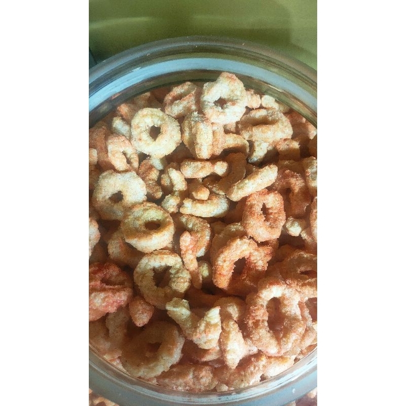 Jual cincin udang balado/ lanting udang - 250gram | Shopee Indonesia