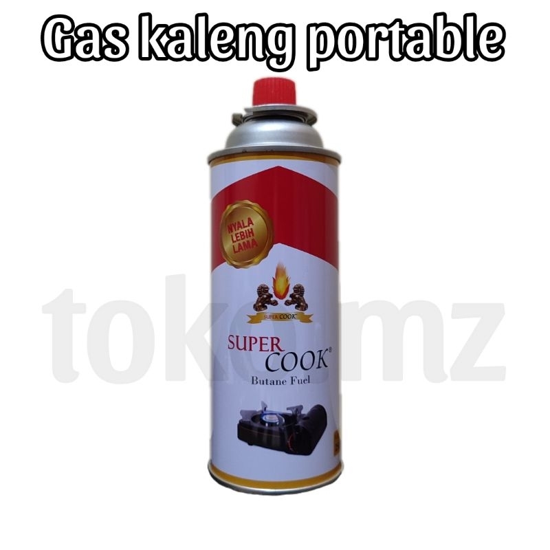 Jual Gas Portabel gas kaleng gas cartridge gas camping | Shopee Indonesia