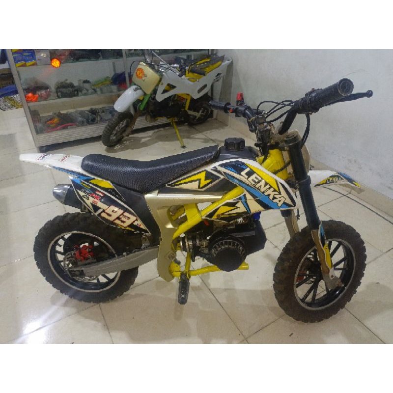 Jual Motor Mini Trail Mini | Shopee Indonesia
