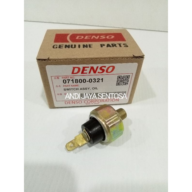 Jual Sensor Oli Switch Indikator Oli PS100 PS120 PS125 PS135 Canter ...