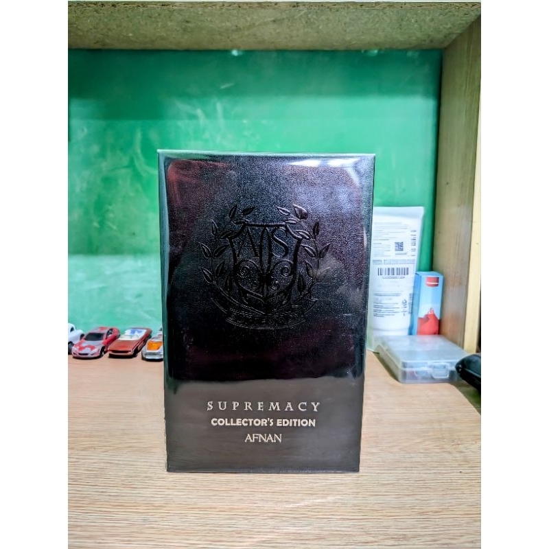 Jual AFNAN SUPREMACY COLLECTOR'S EDITION EDP 100ml Unisex | Shopee ...
