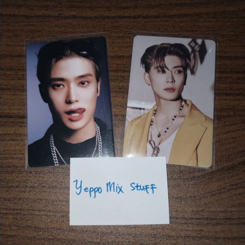 Jual Jaehyun Melet 2 Baddies Set | Shopee Indonesia